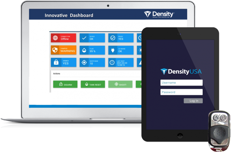HOW IT WORKS - DensityUSA
